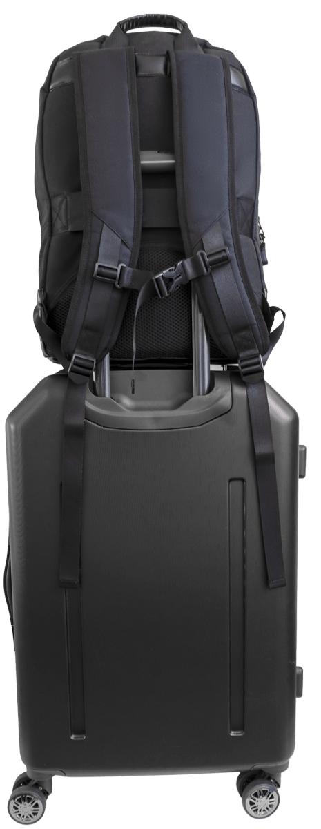The Journey: All Backpacks – Jack Abrahams