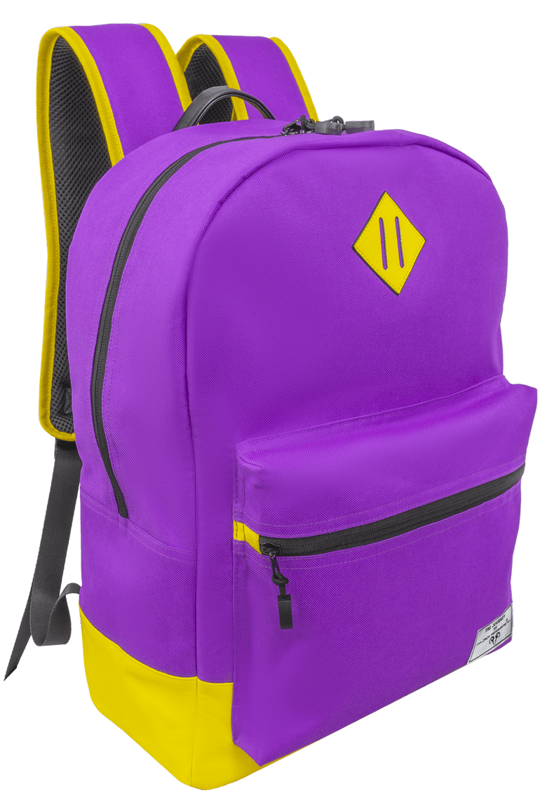 The Journey: All Backpacks – Jack Abrahams